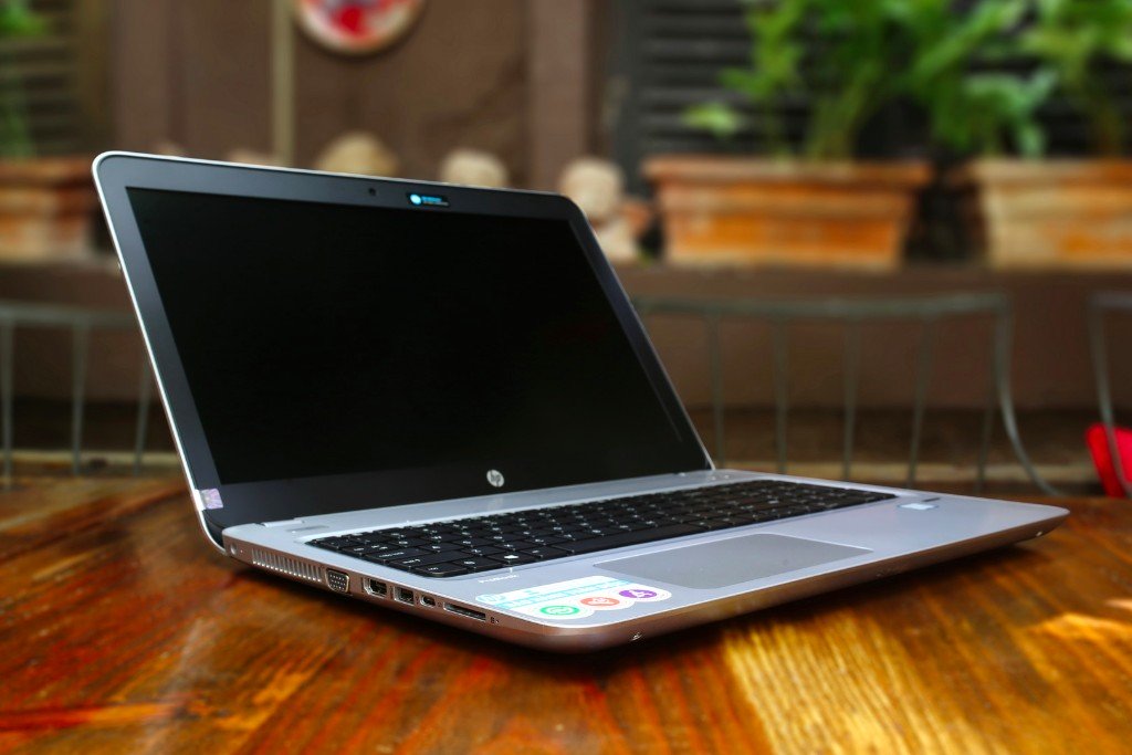 So sánh HP Probook 400 series G4 với Macbook Air 13 inch cũ (Phần 1)