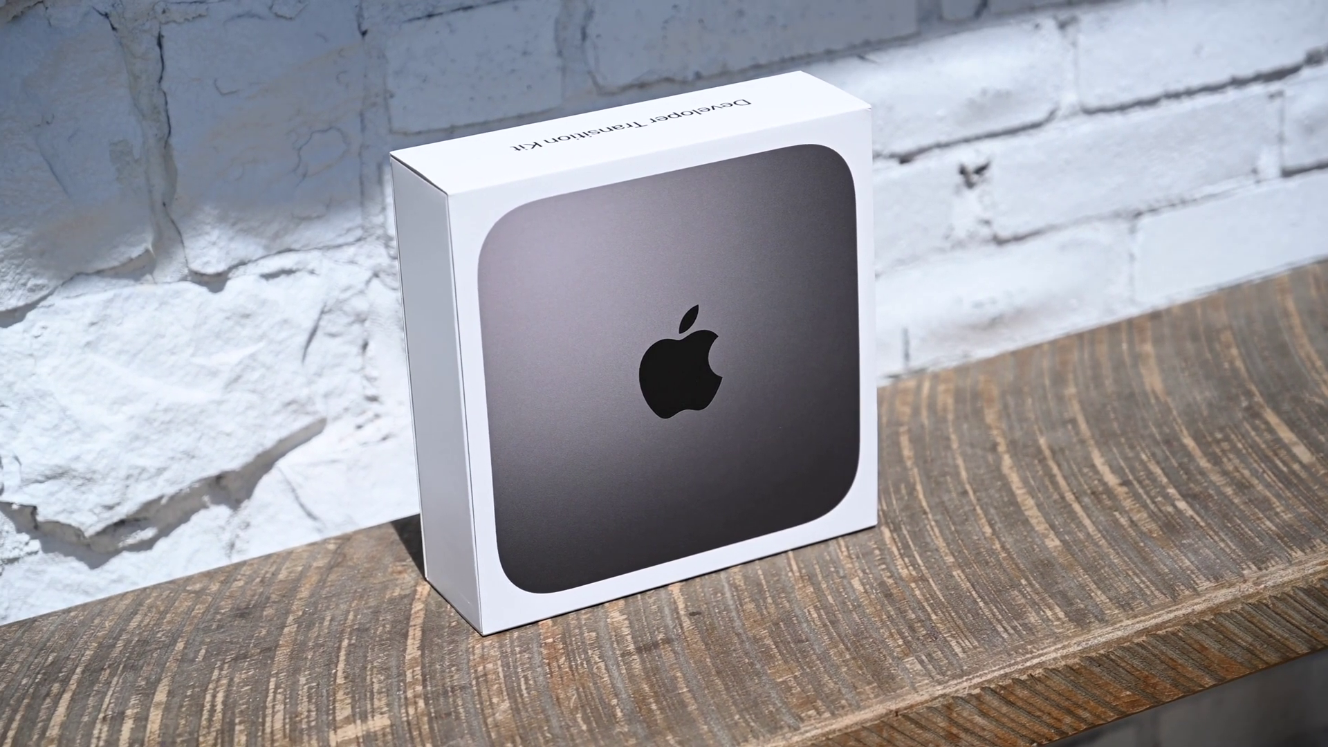 Rò rỉ hình ảnh cụ thể của sản phẩm Mac chạy Apple Silicon mà Apple dành ...