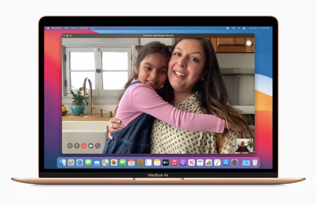 MacBook Air 13 inch | Apple M1 | Ram 16GB (Likenew) - STUMacbook
