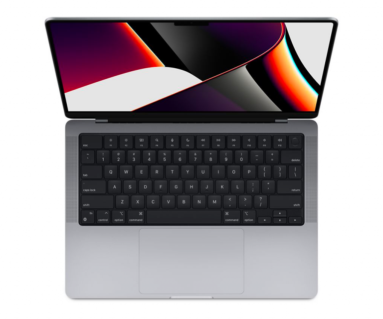 MacBook Pro 2021 14 inch Apple M1 PRO 8-Core CPU 14-Core GPU 16GB RAM ...