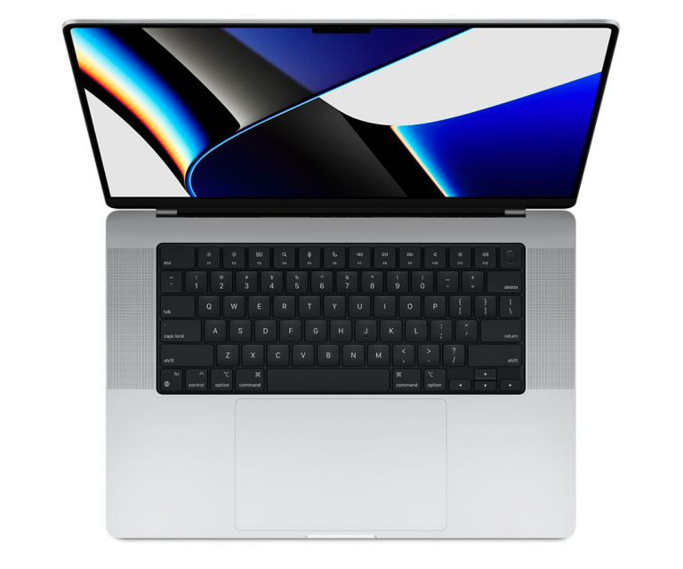 MacBook Pro 2021 16 inch Apple M1 MAX 10-Core CPU 32-Core GPU 32GB RAM ...