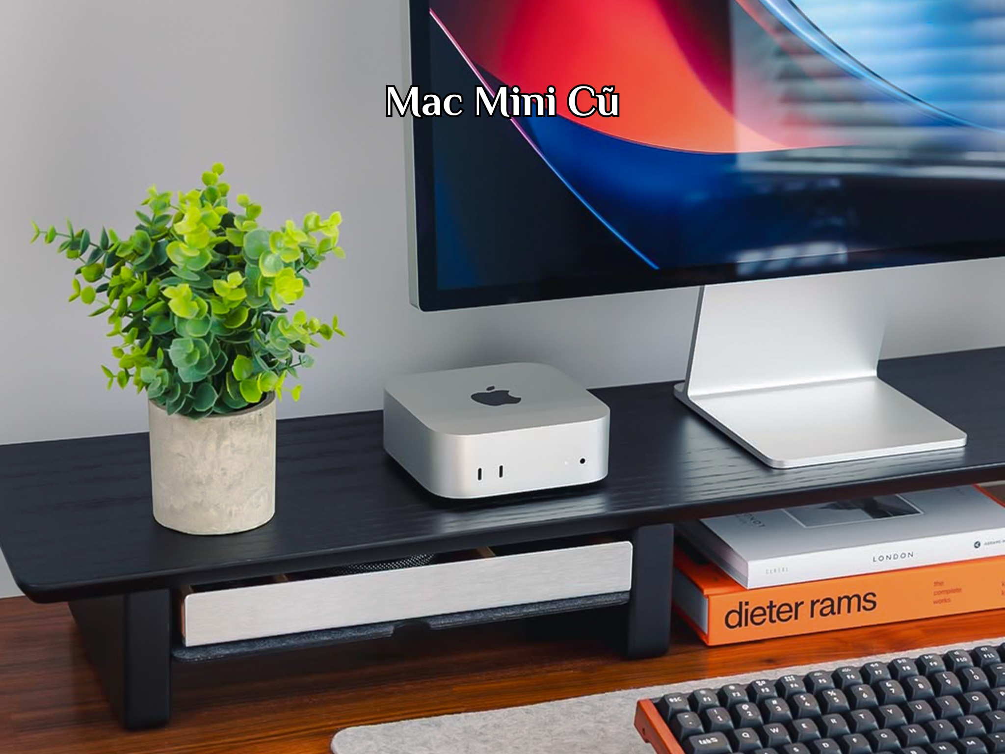 Mac Mini Cũ - Like New 99% Bảo hành toàn bộ máy 12 tháng tại MACONE