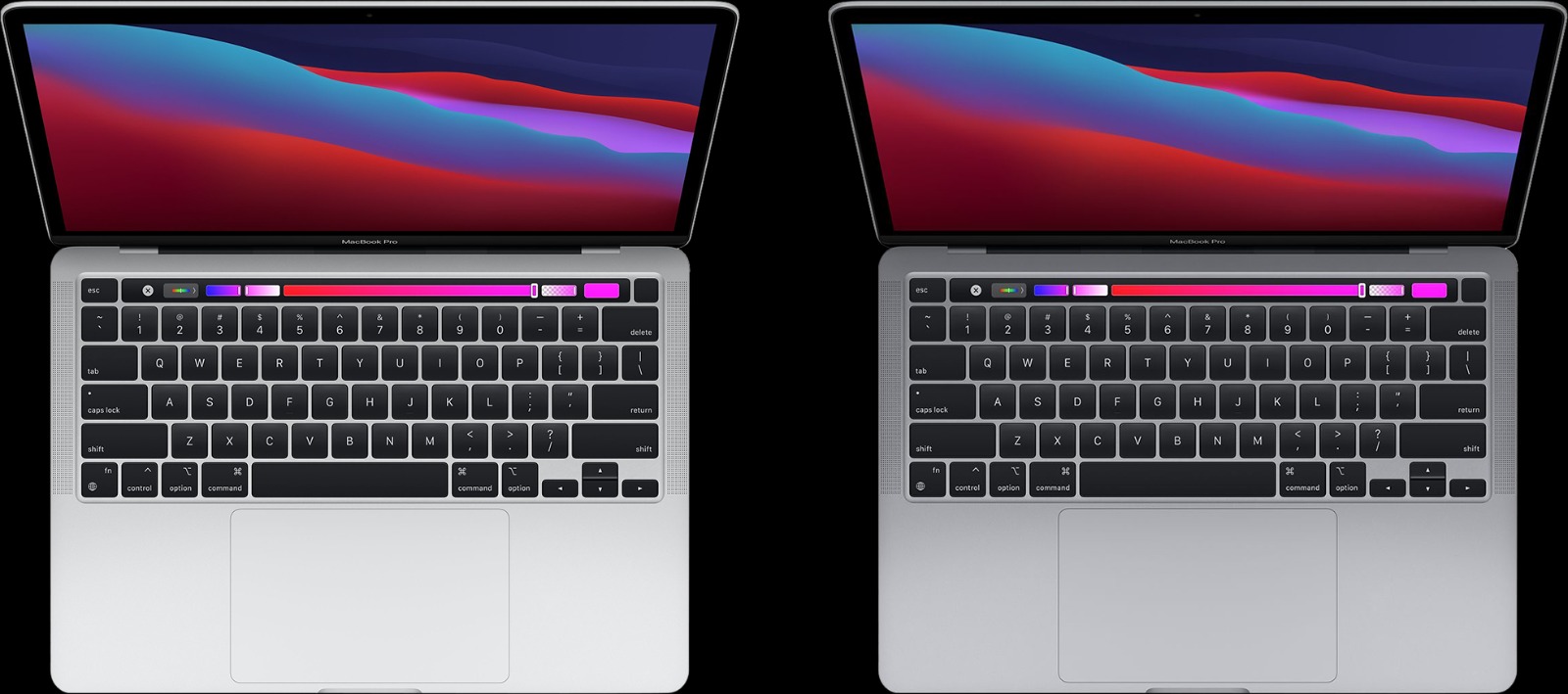 So sánh MacBook Pro M1 và MacBook Pro Intel: Nên chọn gì với ngân sách ...