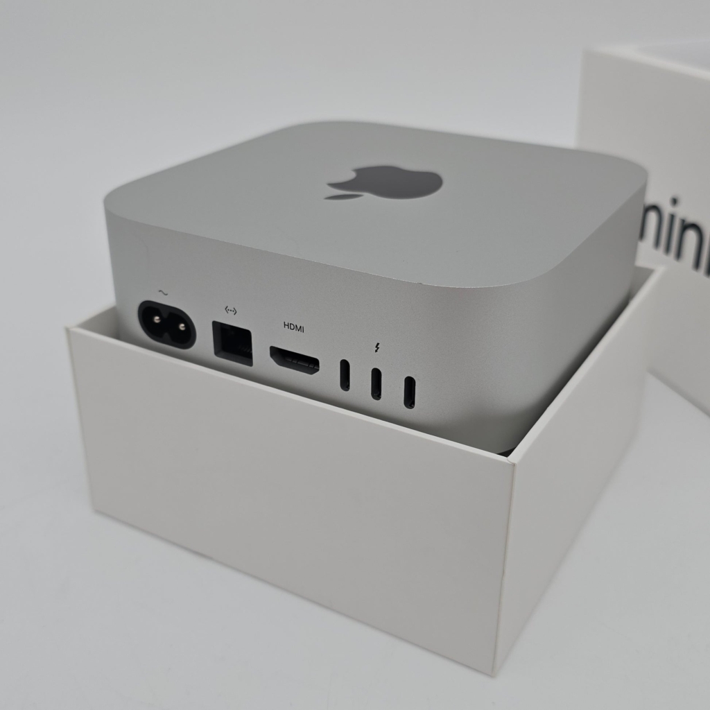 Đánh Giá Mac Mini M4 Thực Tế Và Chi Tiết Sau 9 Tháng Sử Dụng