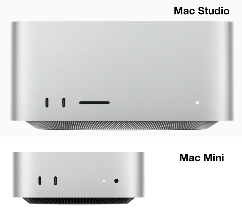 Mac Mini M4 vs Mac Studio M4: Chọn Con Nào Cho Đúng Nhu Cầu?