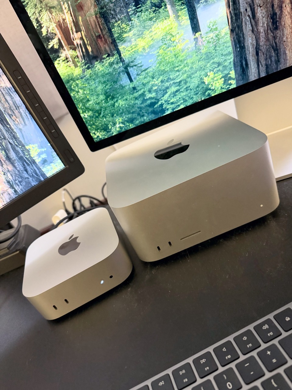 Mac Mini M4 vs Mac Studio M4: Chọn Con Nào Cho Đúng Nhu Cầu?