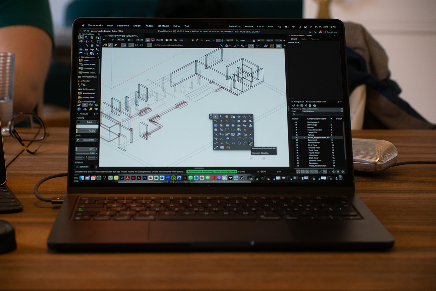 Sinh viên Kiến trúc Xây dựng 2026: Sự thật việc chạy AutoCAD, Revit ...