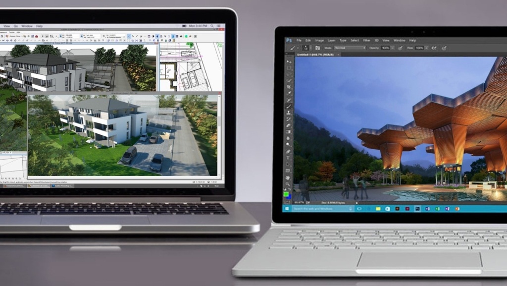 Sinh viên Kiến trúc Xây dựng 2026: Sự thật việc chạy AutoCAD, Revit ...