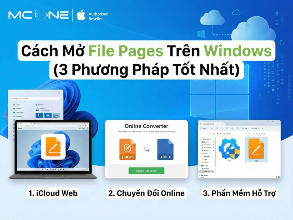Cách Mở File Pages Trên Windows (3 Phương Pháp Tốt Nhất)