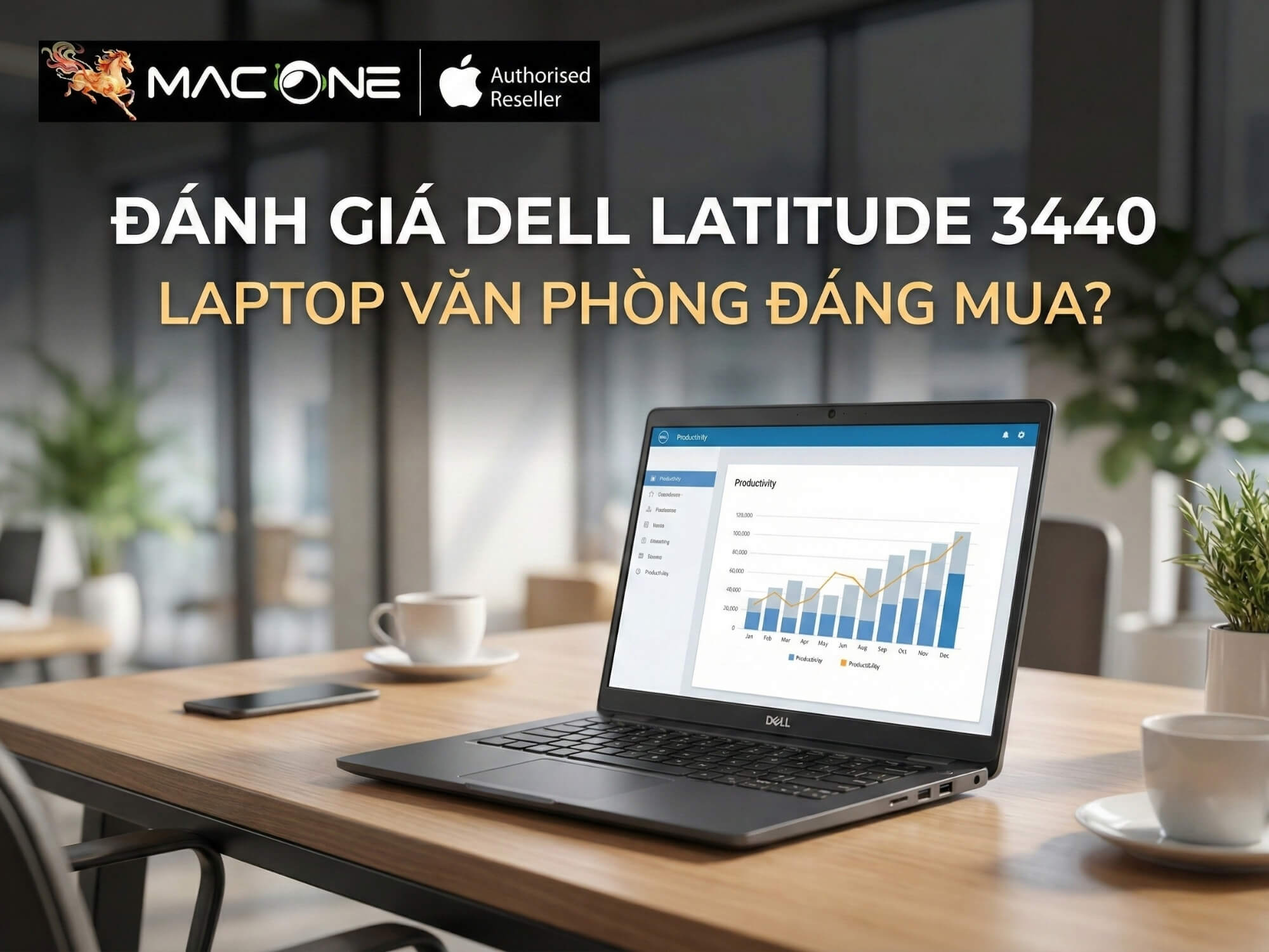 Đánh giá Dell Latitude 3440: Laptop Văn Phòng Đáng Mua?